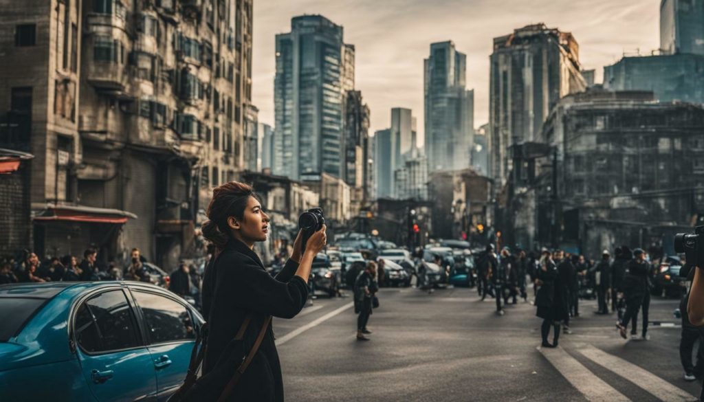 Deep Photography: Capturing Emotion and Complexity