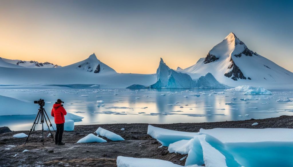 Antarctica Photography: How to Capture the Frozen Frontier